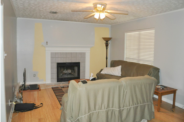 Living_Room_Gray_Owl_Paint_2 - The Lettered Cottage