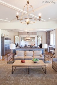 Portis Family Kitchen - The Lettered Cottage