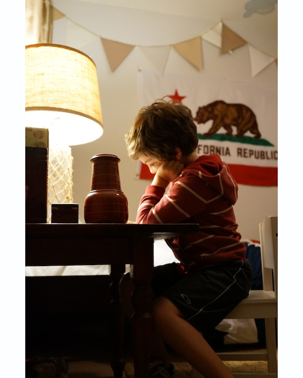 Jay and Katherine Wolf | Hope Heals - The Lettered Cottage