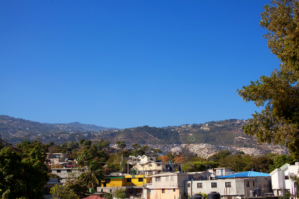 Haiti | Three Angels Childrens Relief | Mountains - The Lettered Cottage