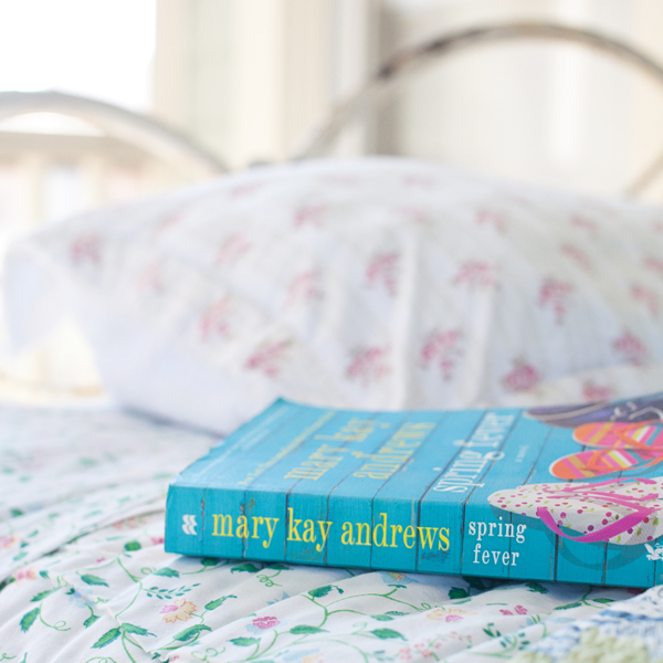 Mary Kay Andrews | Spring Fever | Tybee Island | Whipsering Palms ...