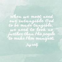 Thought-Full Thursday: Hope Heals - The Lettered Cottage