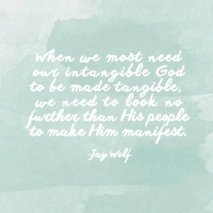 Thought-Full Thursday: Hope Heals - The Lettered Cottage