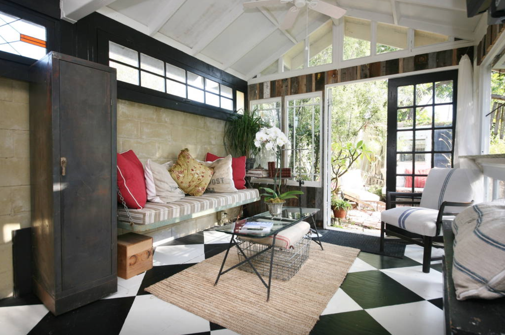 Dreamy Backyard Cottage - The Lettered Cottage