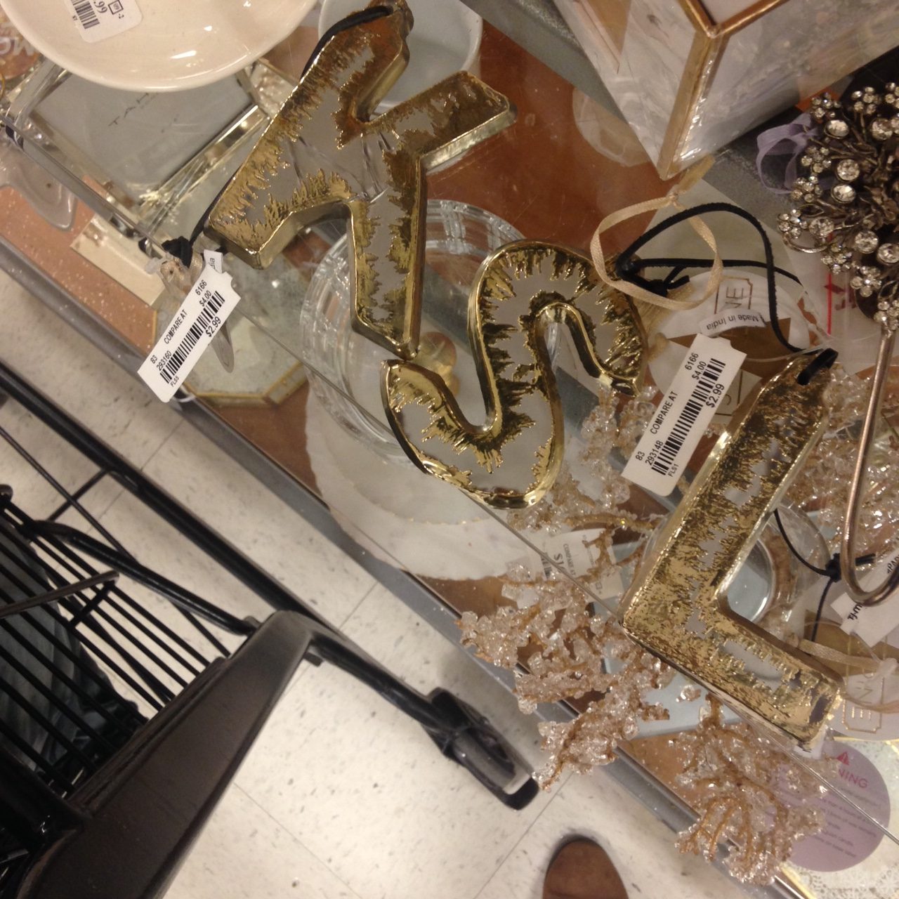 Pretty Pillows at TJ Maxx - The Lettered Cottage