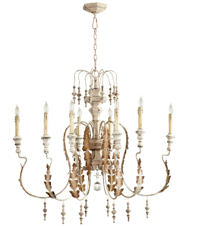 13 Cottage/Farmhouse Style Light Fixtures I Love - The Lettered Cottage