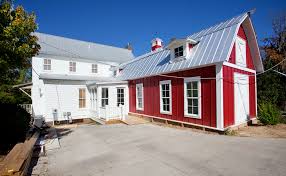 Lettered Cottage Barn | Caliente Red - The Lettered Cottage