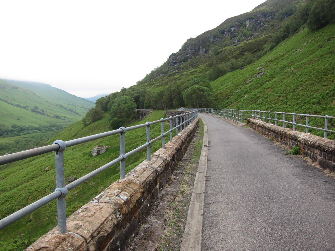 Cycle-Route-7 | The Clyde and Loch Lomond Cycleway - The Lettered Cottage