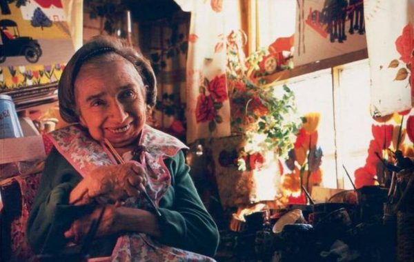 Must-See Movie: Maudie - The Lettered Cottage